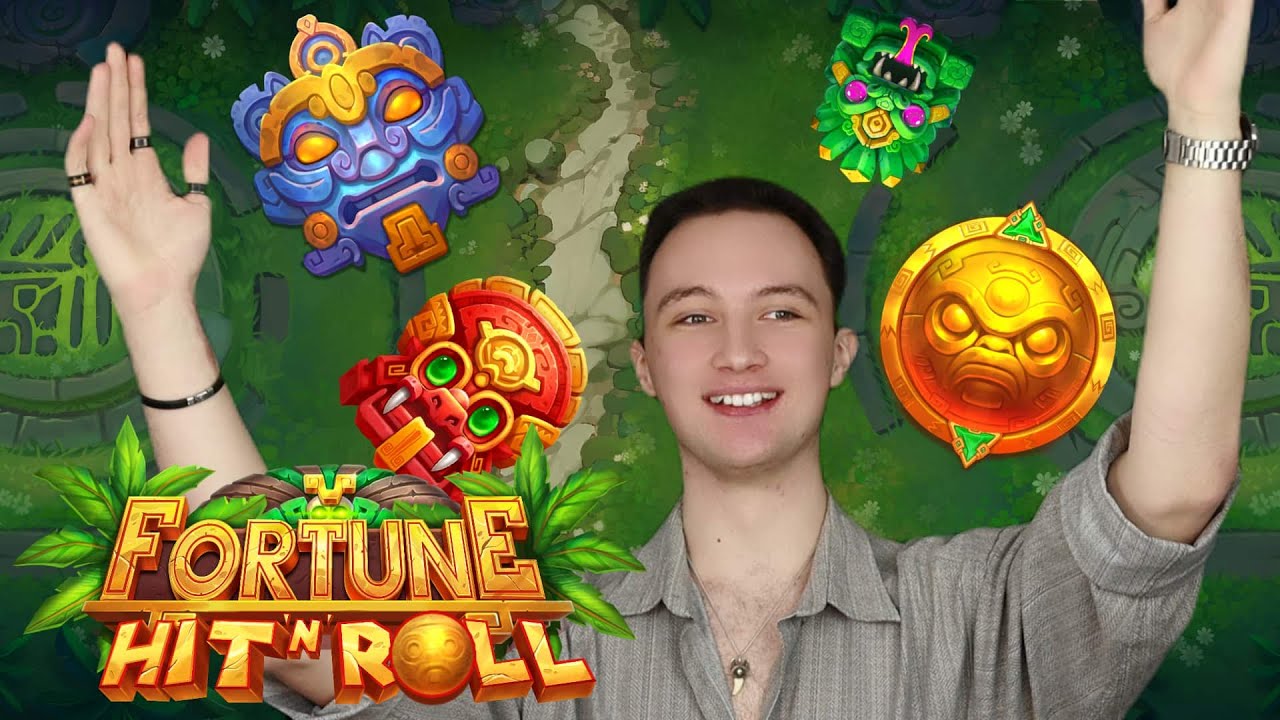 Fortune Hit n Roll slot from Pragmatic Play - YouTube