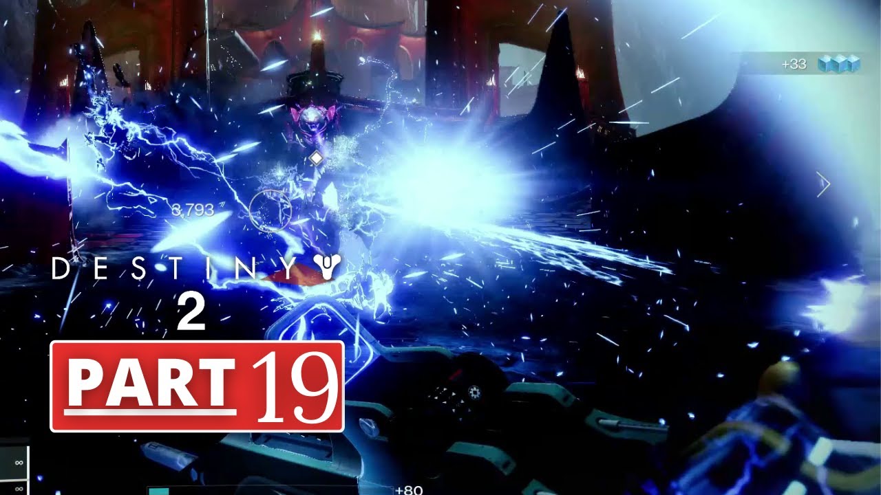 Destiny 2 - The Scarlet Keep - Moon - Part 19 - YouTube