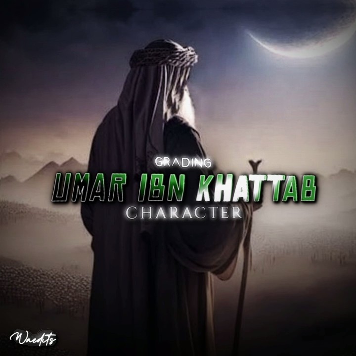 Grading Umar ibn Khattab Character #islam #history - YouTube
