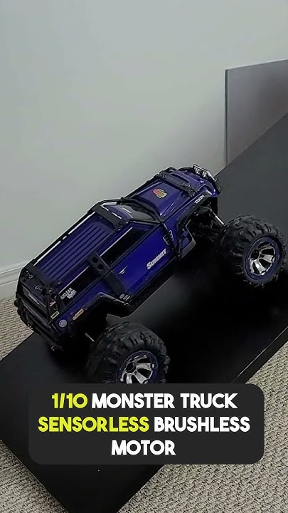 A Comparison of Sensored vs Sensorless Brushless Motors with 1/10 ...