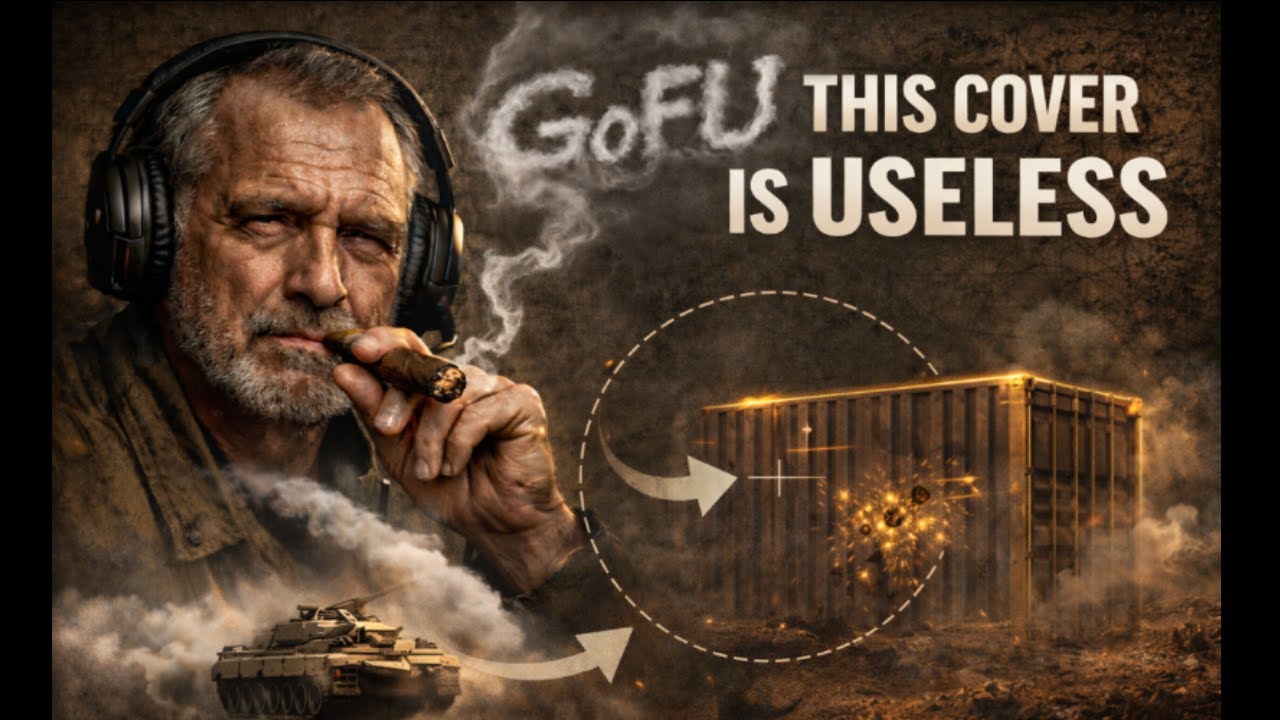 War Thunder Tip: Shooting Through Containers (Sabot Works!) | GoFU ...