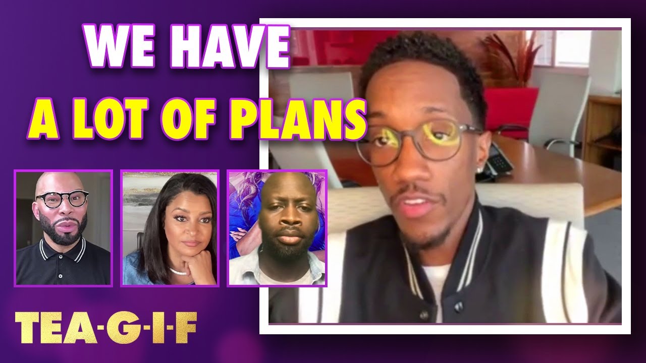 Lemmie Plummer Talks About the Future of Zeus Network! | Tea-G-I-F ...