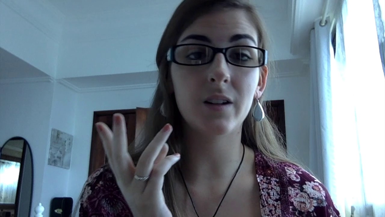 Chrissy Lou Intro to Youtube - YouTube