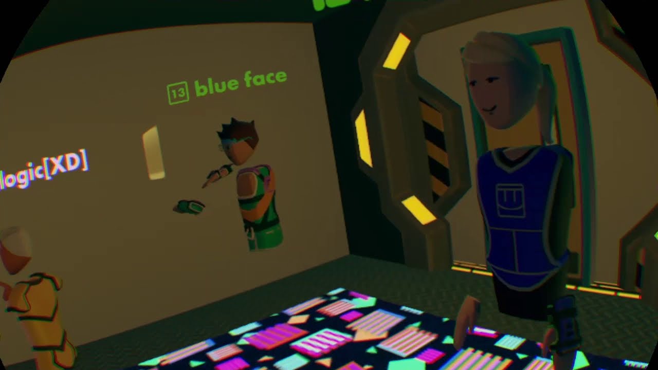 REC ROOM PS4 VR - YouTube