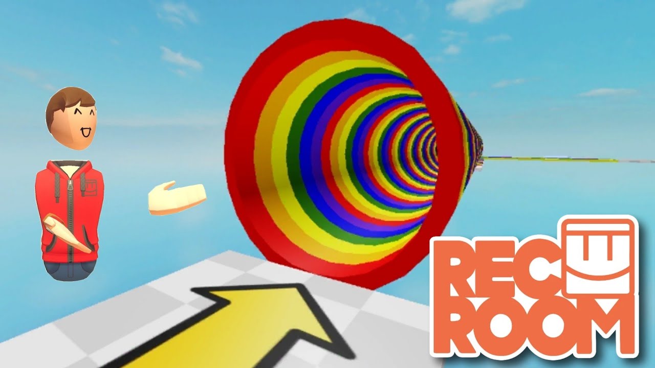 Rec Room | Solo Easy Obby (No Edit) - YouTube