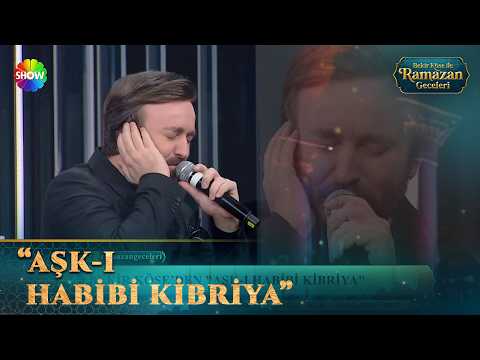 Bekir Köse'den ''Aşk-ı Habibi Kibriya'' | Bekir Köse İle Ramazan Geceleri 9. Bölüm