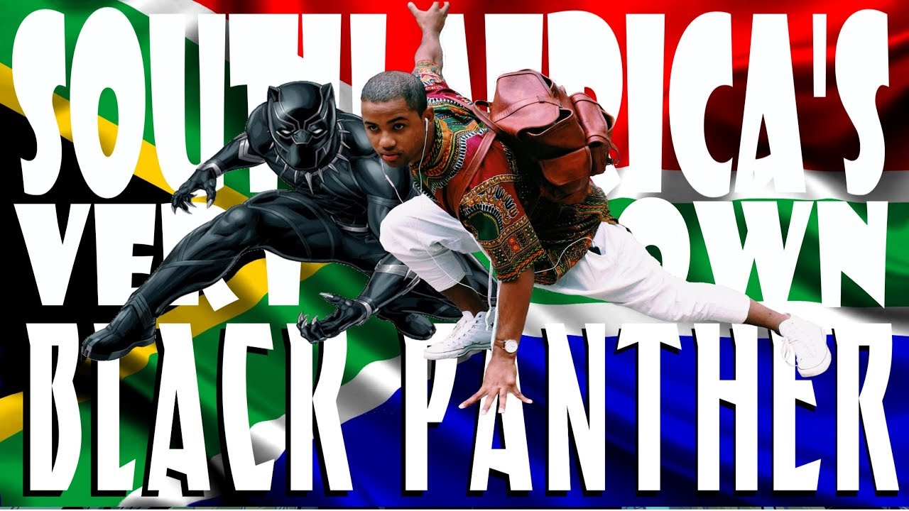 My Best Friend BEFORE AND AFTER Black Panther - YouTube