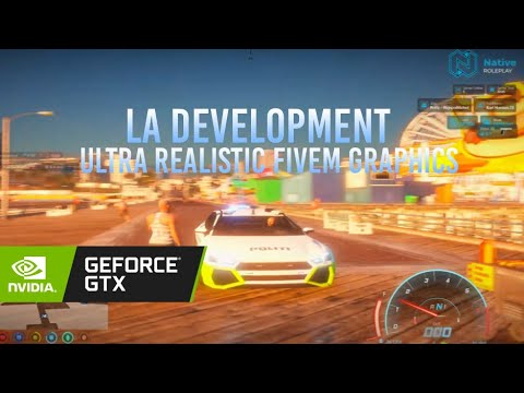 How to install free FiveM Ultra realistic FiveM Graphic | DISCORD LINK ...