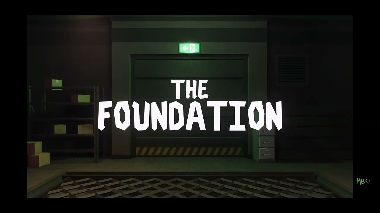 The foundation official trailer + release date @mekbok - YouTube