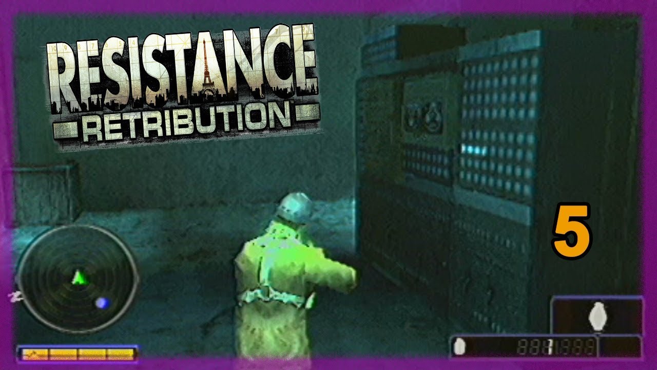 Resistance Retribution | Online (Ep.5) - YouTube