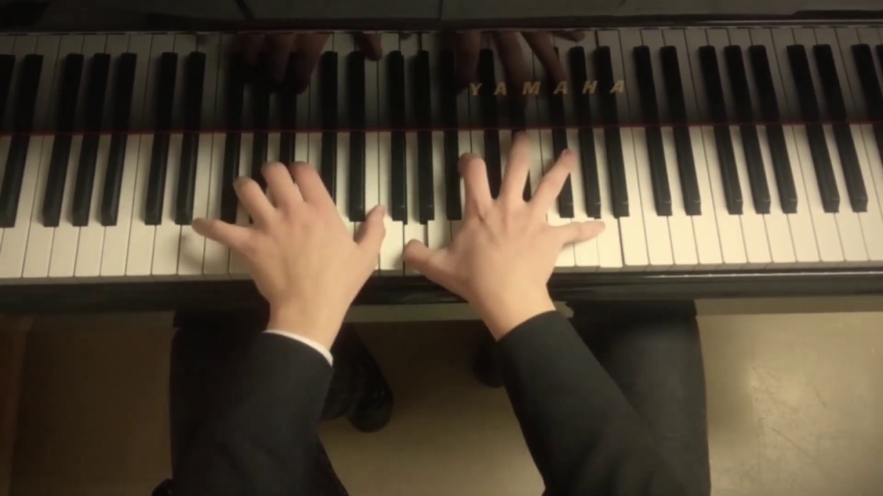 The Last of Us (Piano Cello Arrangement) - YouTube