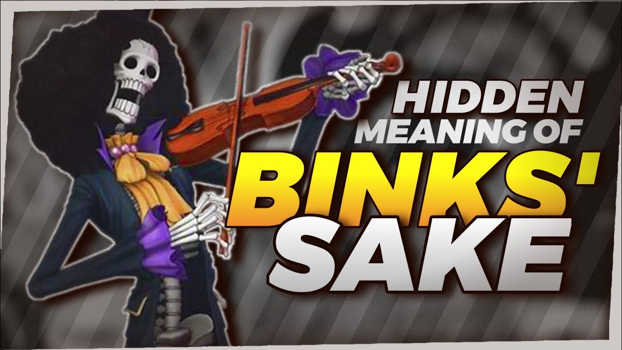 Location Of LAUGH TALE! | BINKS'SAKE Hidden meaning | Hindi - YouTube