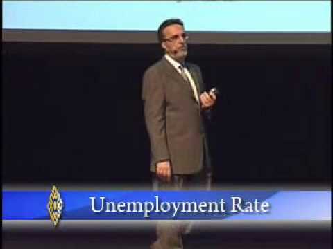 John Farahi, Economy Outlook 2008 - YouTube
