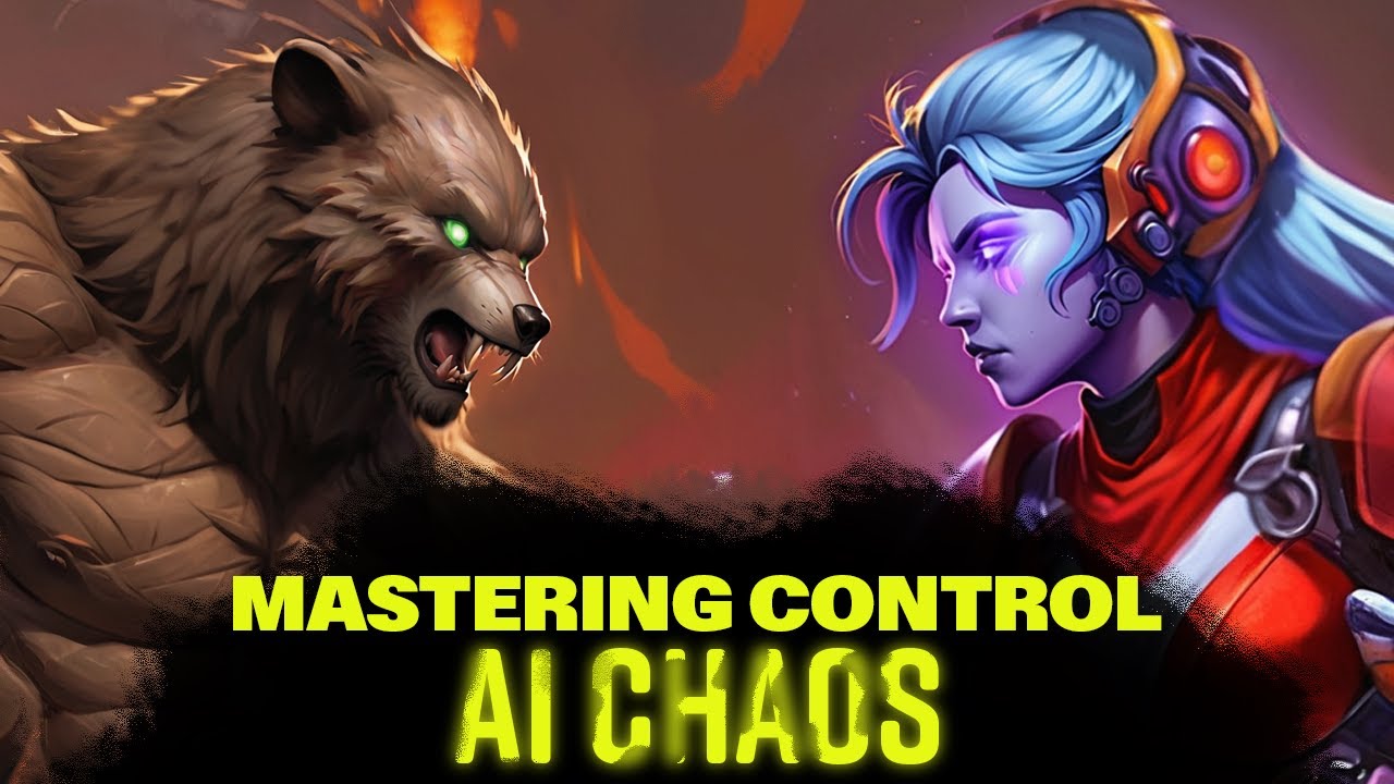 Mastering Control: Turning AI Chaos into a Tool - YouTube