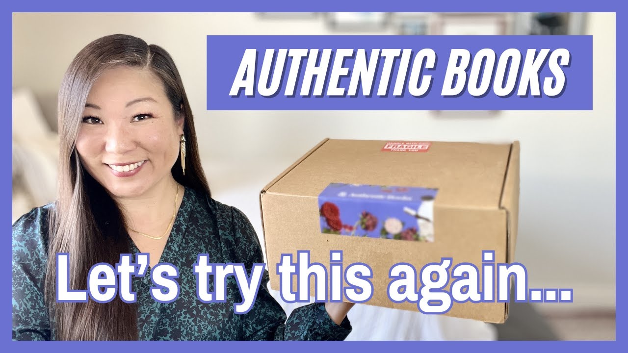 THIS is more like it: Authentic Books | Limited Edition | Fall 2023 ...