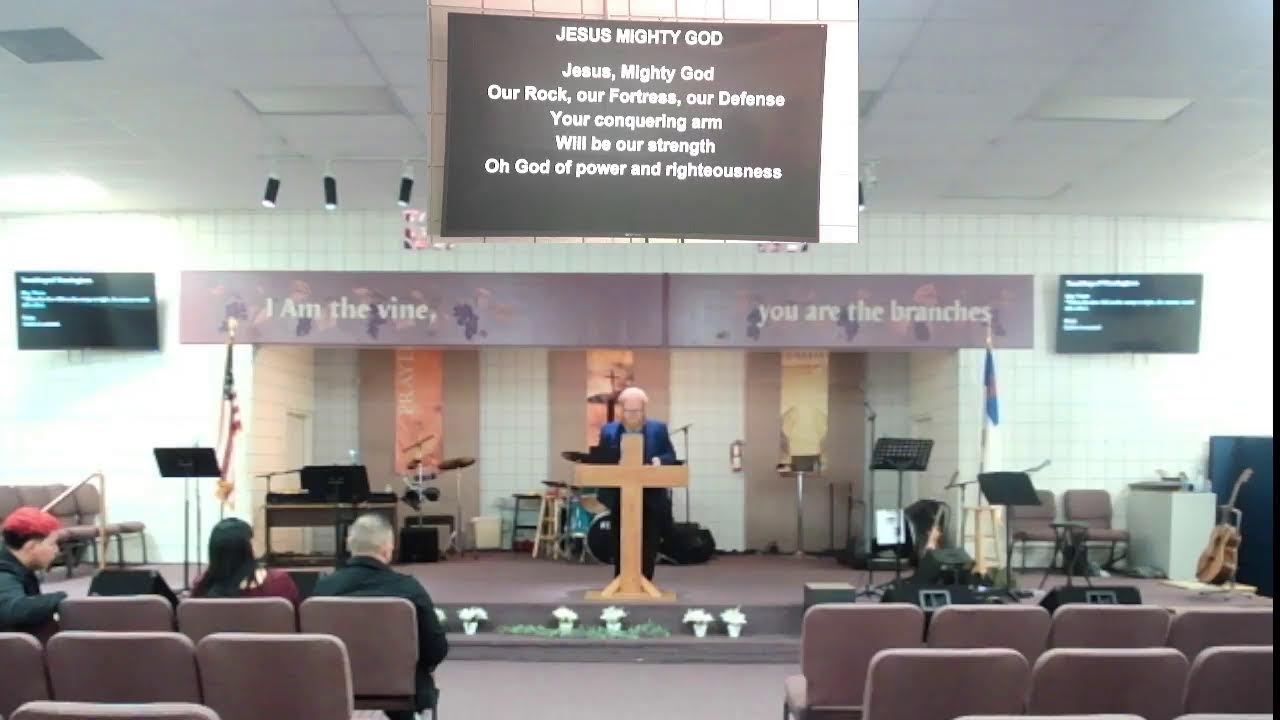 Jesus Day 4/7/2024 - YouTube