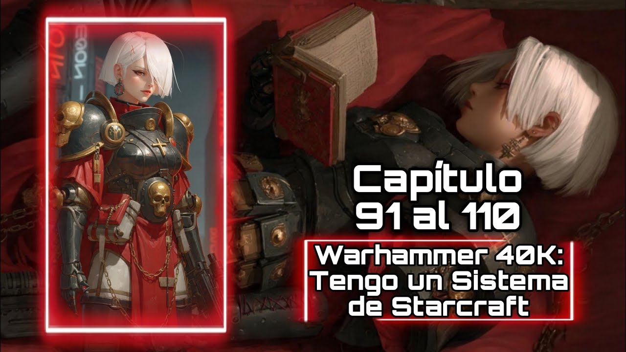 Warhammer 40K: Tengo un Sistema de Starcraft Capitulo 91 al 110 - YouTube
