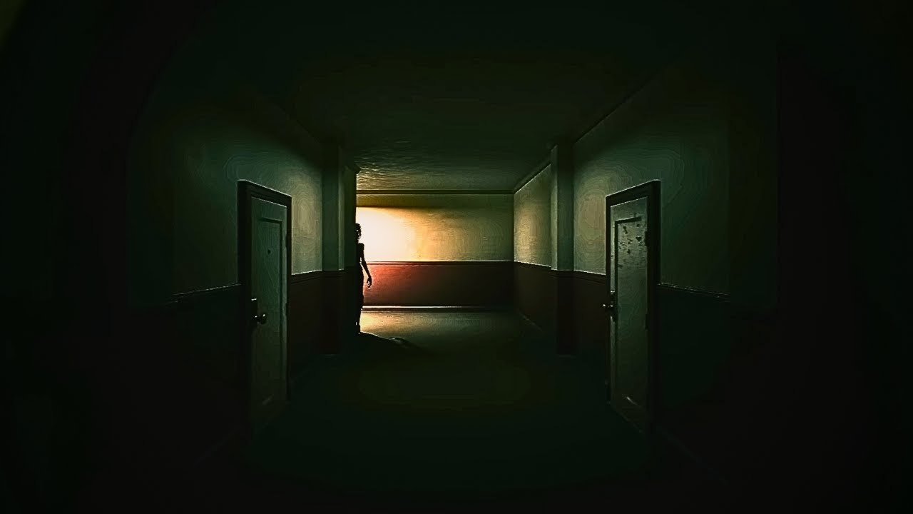 This *PT* Inspired Horror Game Is TERRIFYING | Decadence - YouTube