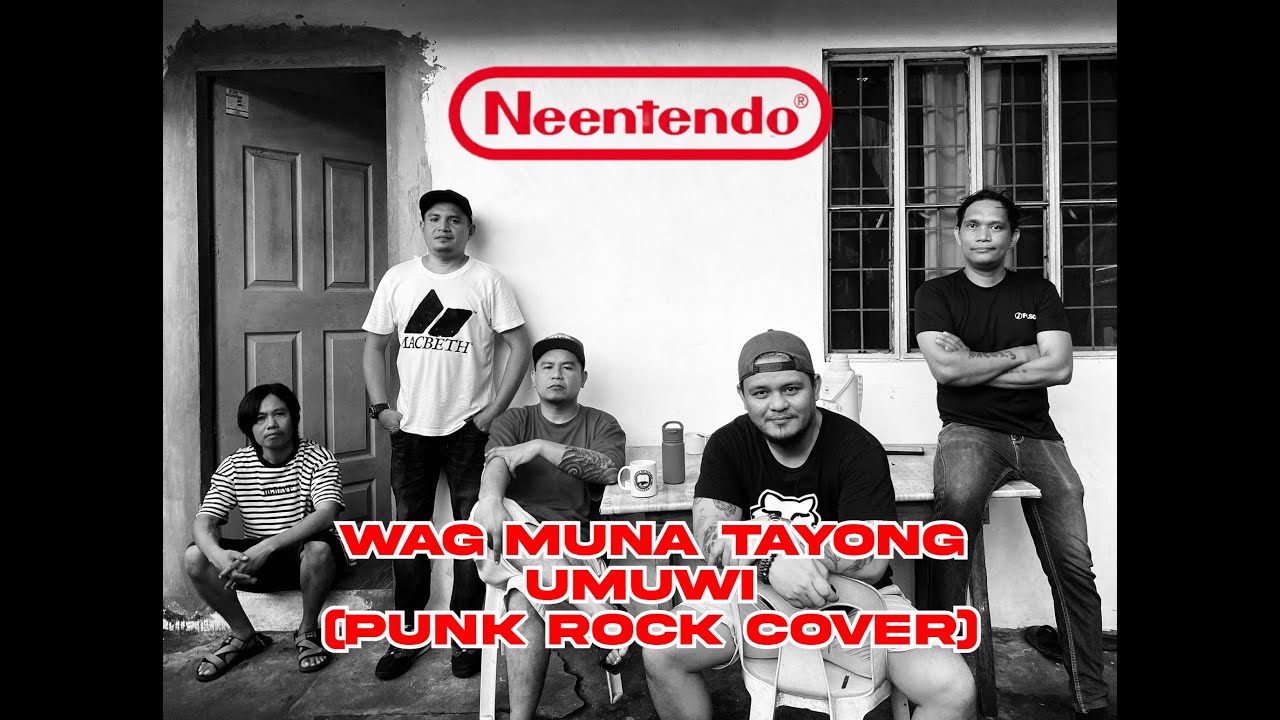 Wag muna tayong umuwi - (Punk rock cover) - YouTube