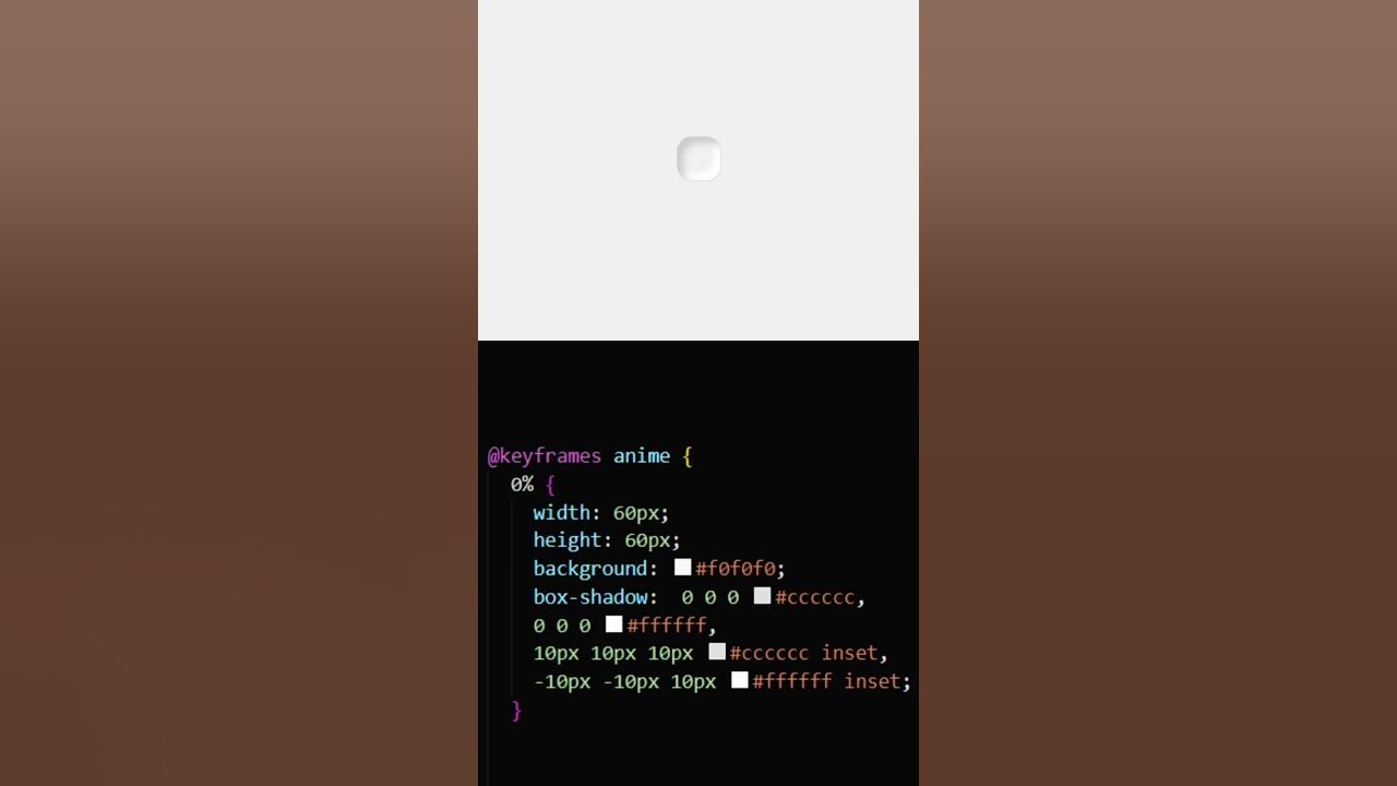 Html And Css Motion Animation Tutorial Shorts Coding Html Htmlcss Youtube