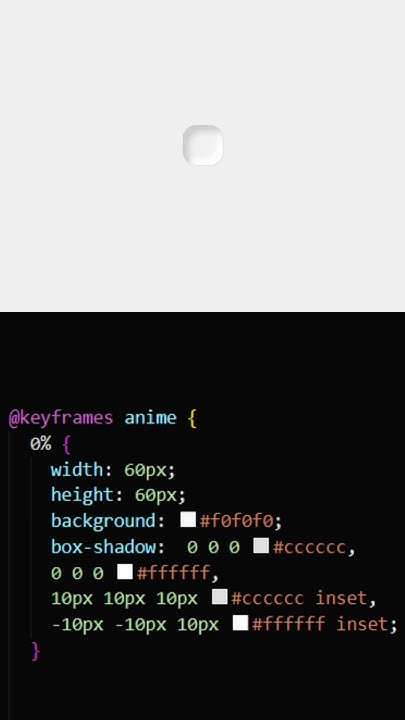 Html And Css Motion Animation Tutorial Shorts Coding Html Htmlcss Youtube