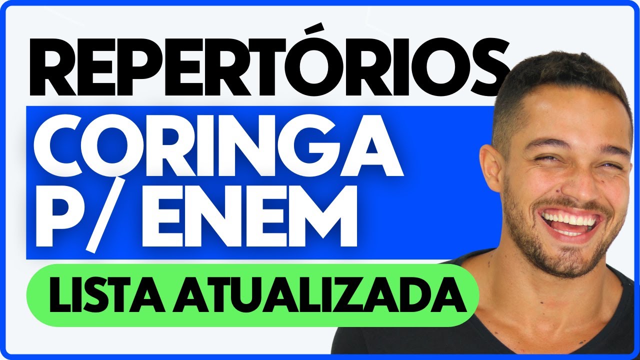 Repertórios Coringas Para Introdução - RETOEDU Repertórios Coringas Para Introdução - RETOEDU