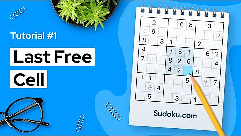 Sudoku Tutorials - YouTube