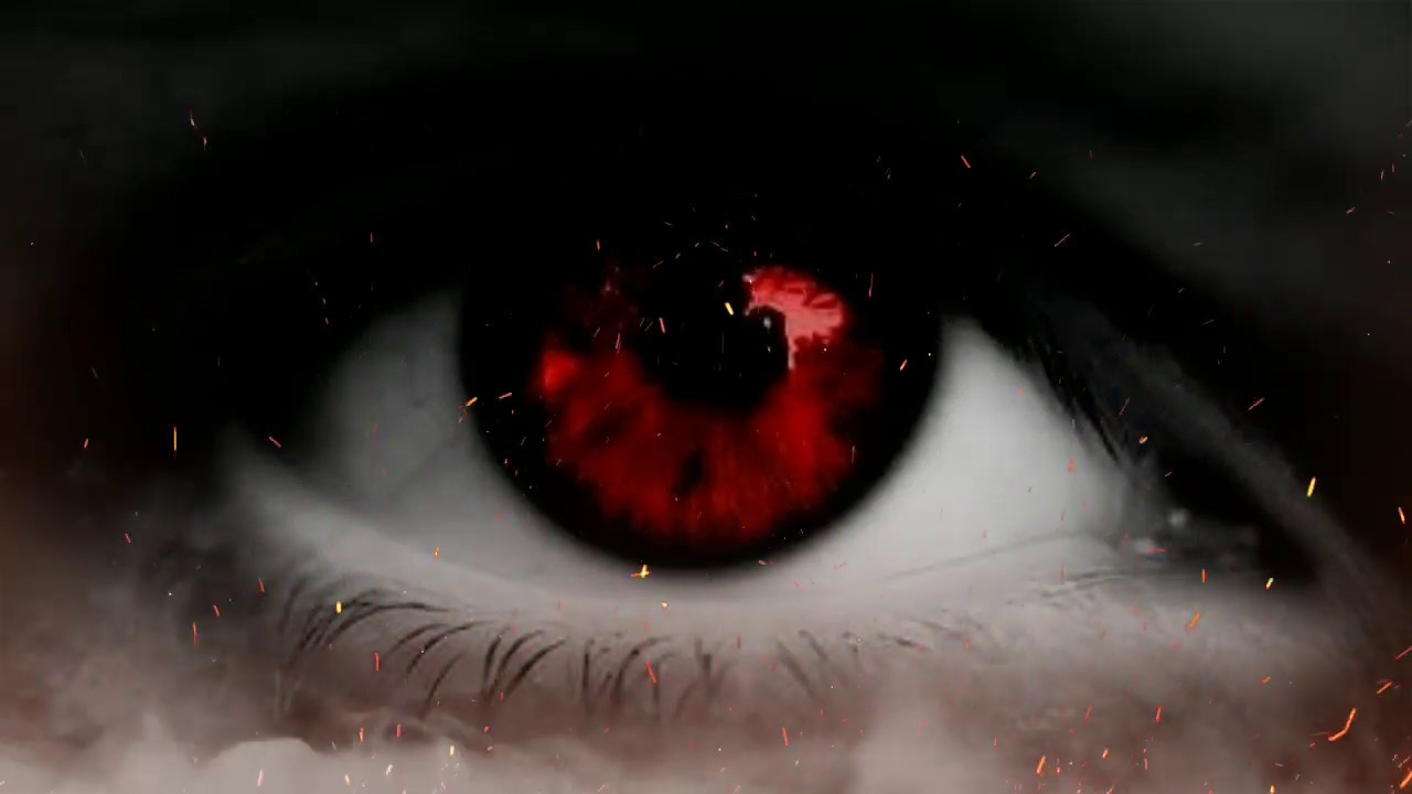 Ojos Rojos-Audio subliminal 2.0 (Red eyes subliminal) - YouTube