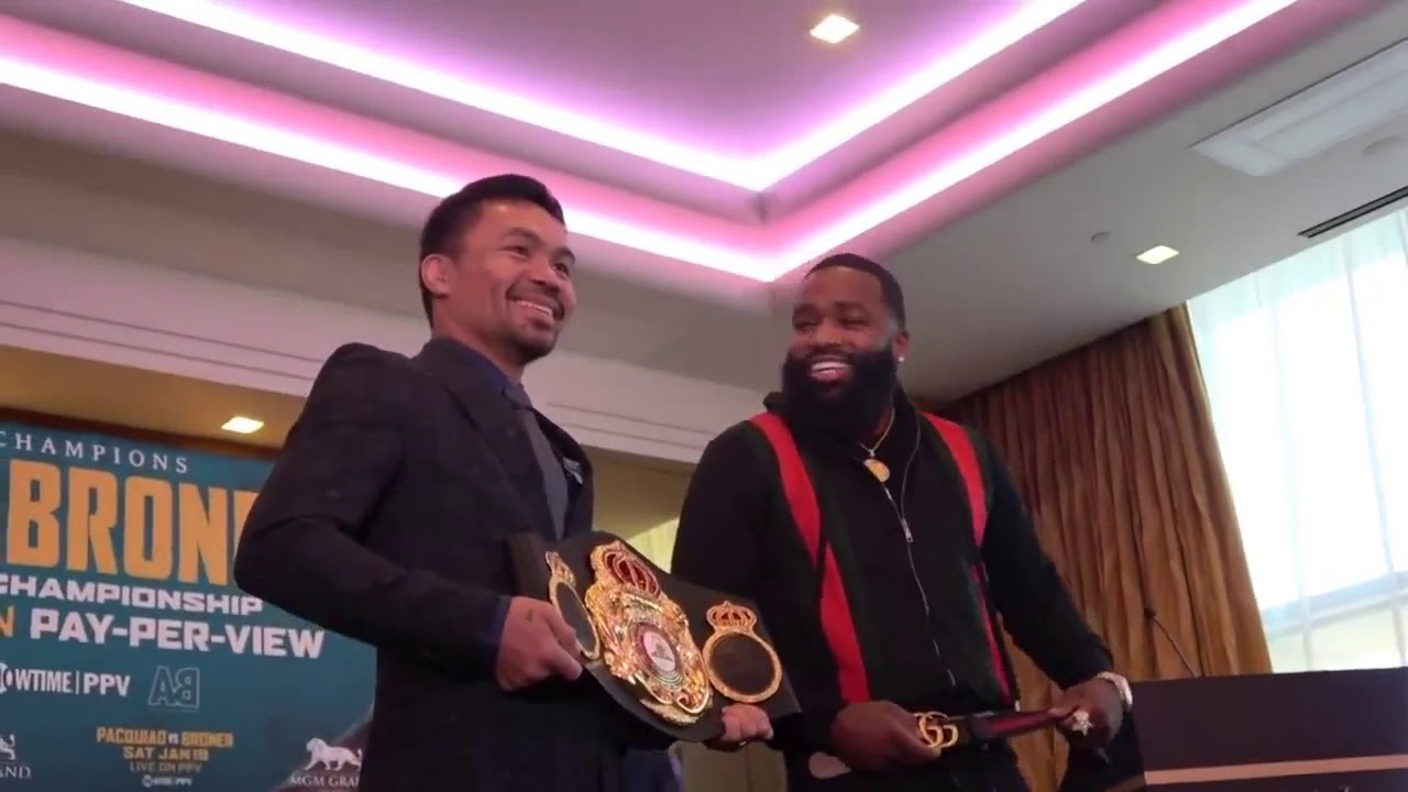 Manny Pacquiao Funny Moments Compilation - YouTube