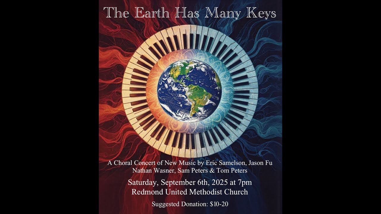 The Earth Has Many Keys - YouTube