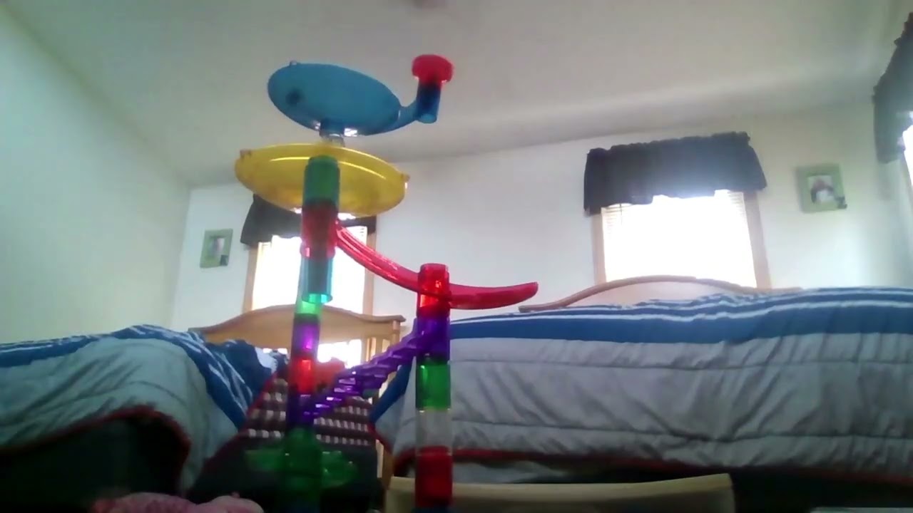 Marble Geinus Marble Run Ocean Sounds Unboxing - YouTube