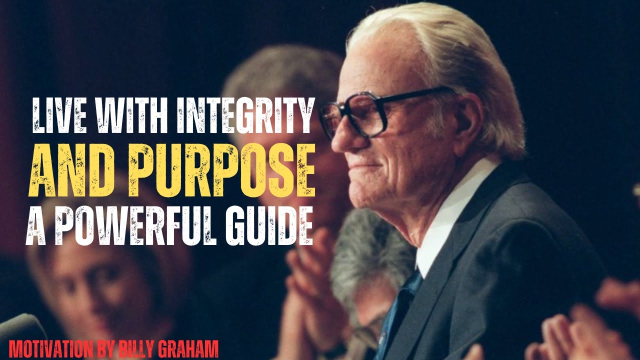 Live with Integrity and Purpose – A Powerful Guide to a Meaningful Life ...