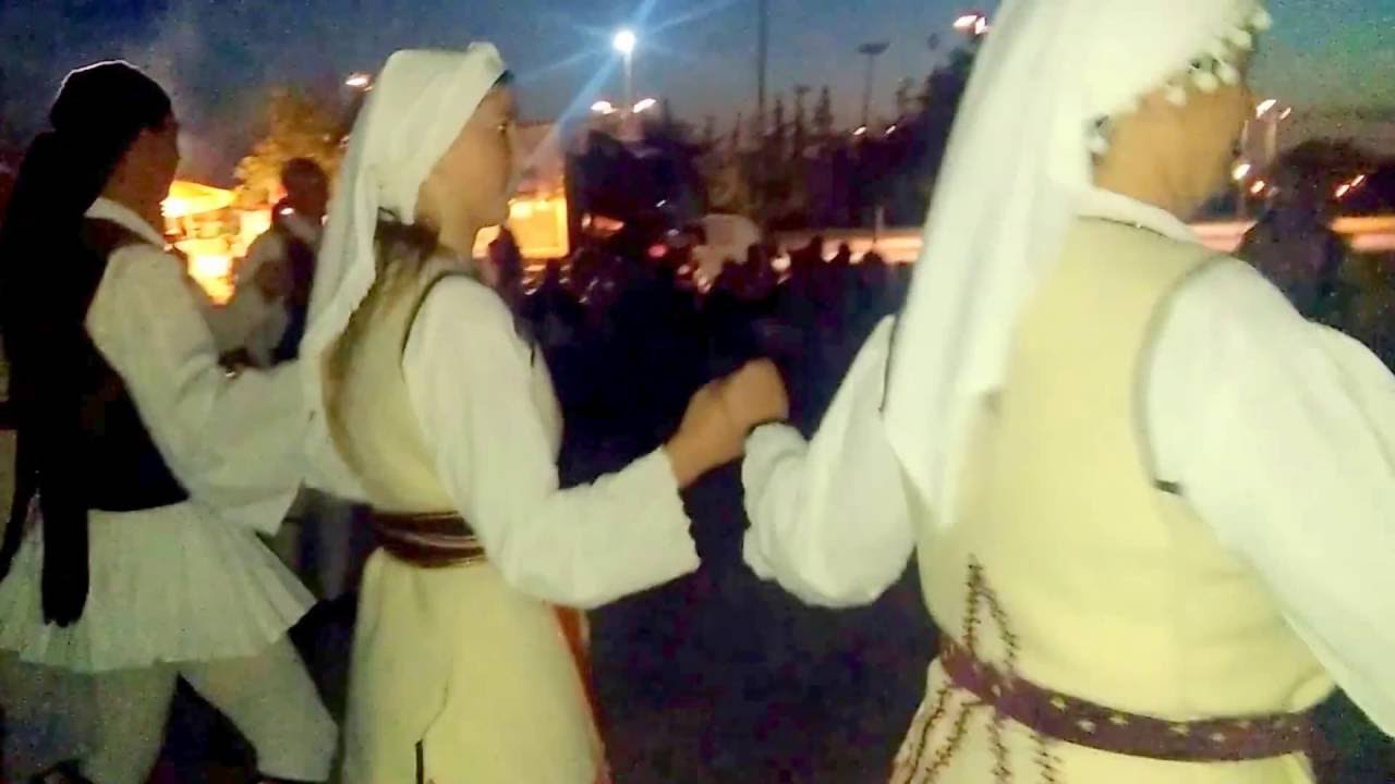 4ο Ρουμελιωτικο Ανταμωμα 2016-Πολιτιστικος Συλλογος Νεων Γραβιας, ο ...