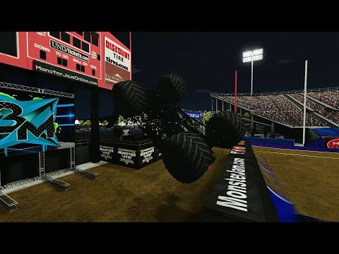 BeamNG Custome World Finals 2 Beam Monsters - YouTube