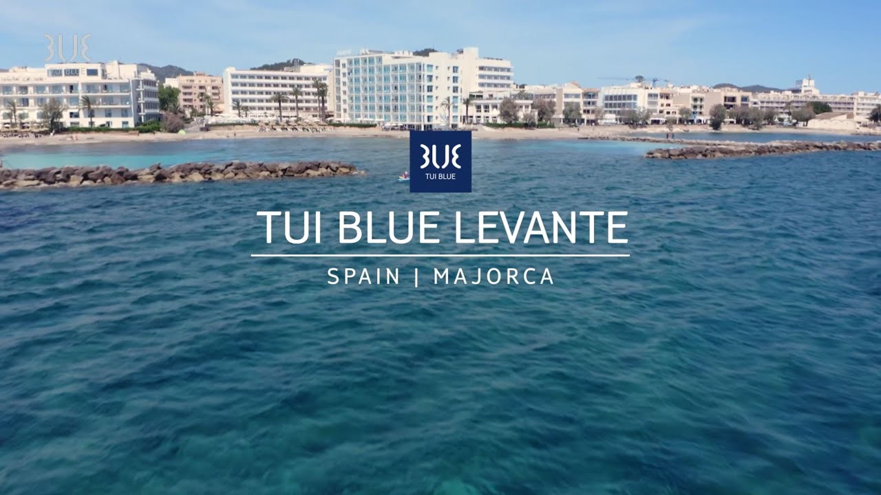 TUI BLUE Levante | Adults-only hotel on Mallorca - YouTube