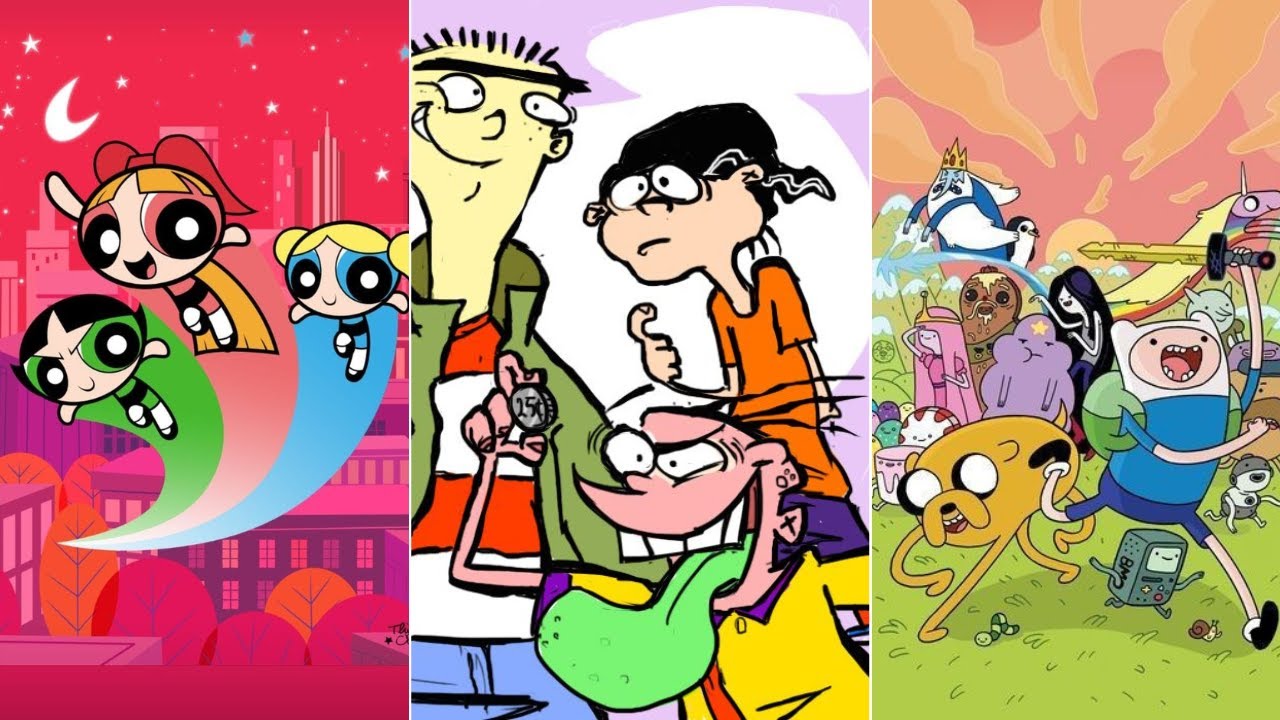 Dark Conspiracy Theories Behind Cartoon Network’s Biggest Shows 🌟🕵️ ...