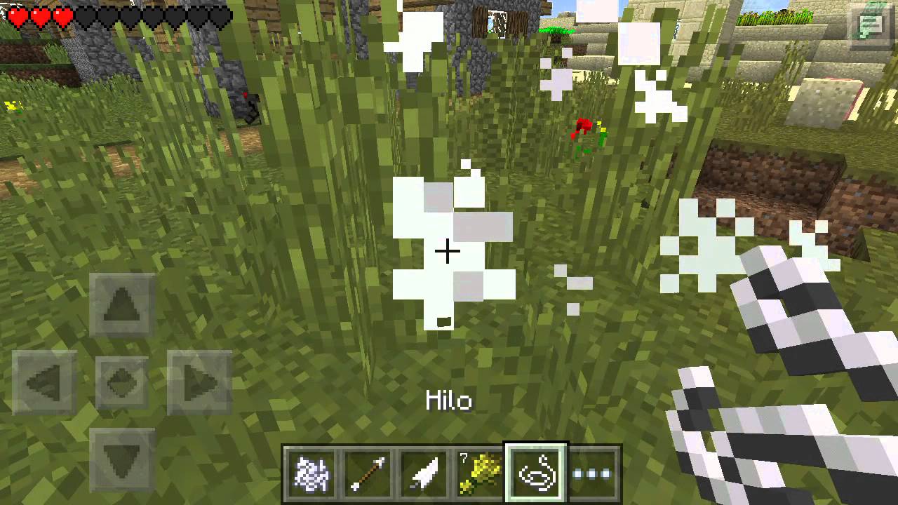 Instalar Minecraft v0.11.1 - YouTube