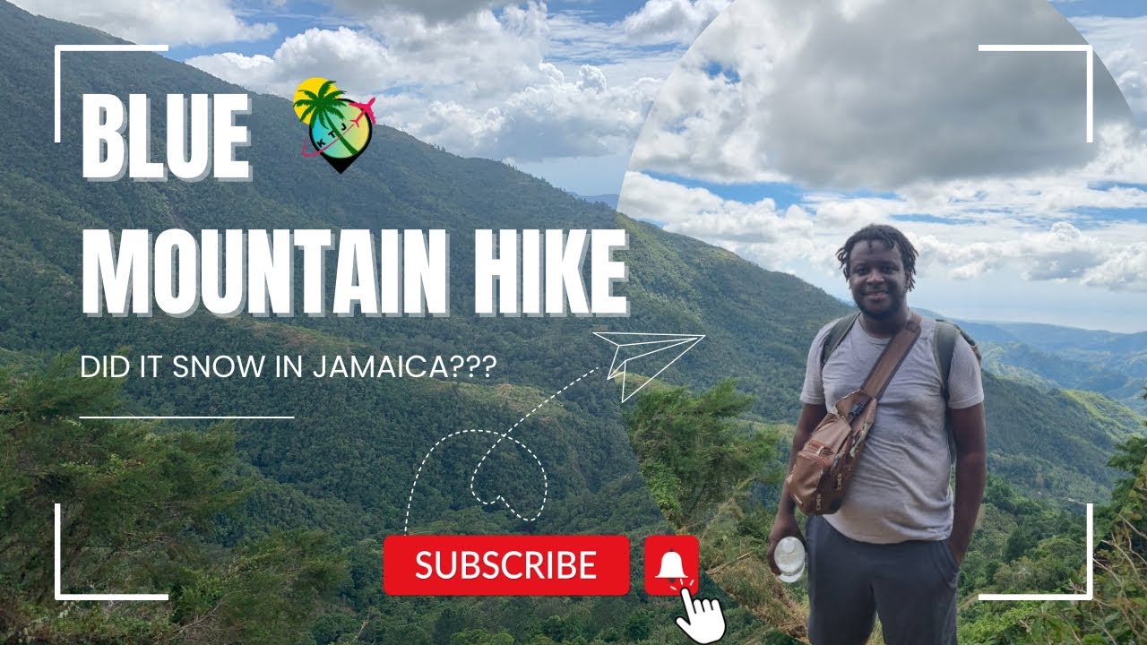 Into the Clouds: The Ultimate Blue Mountain Adventure! | Snow in ...