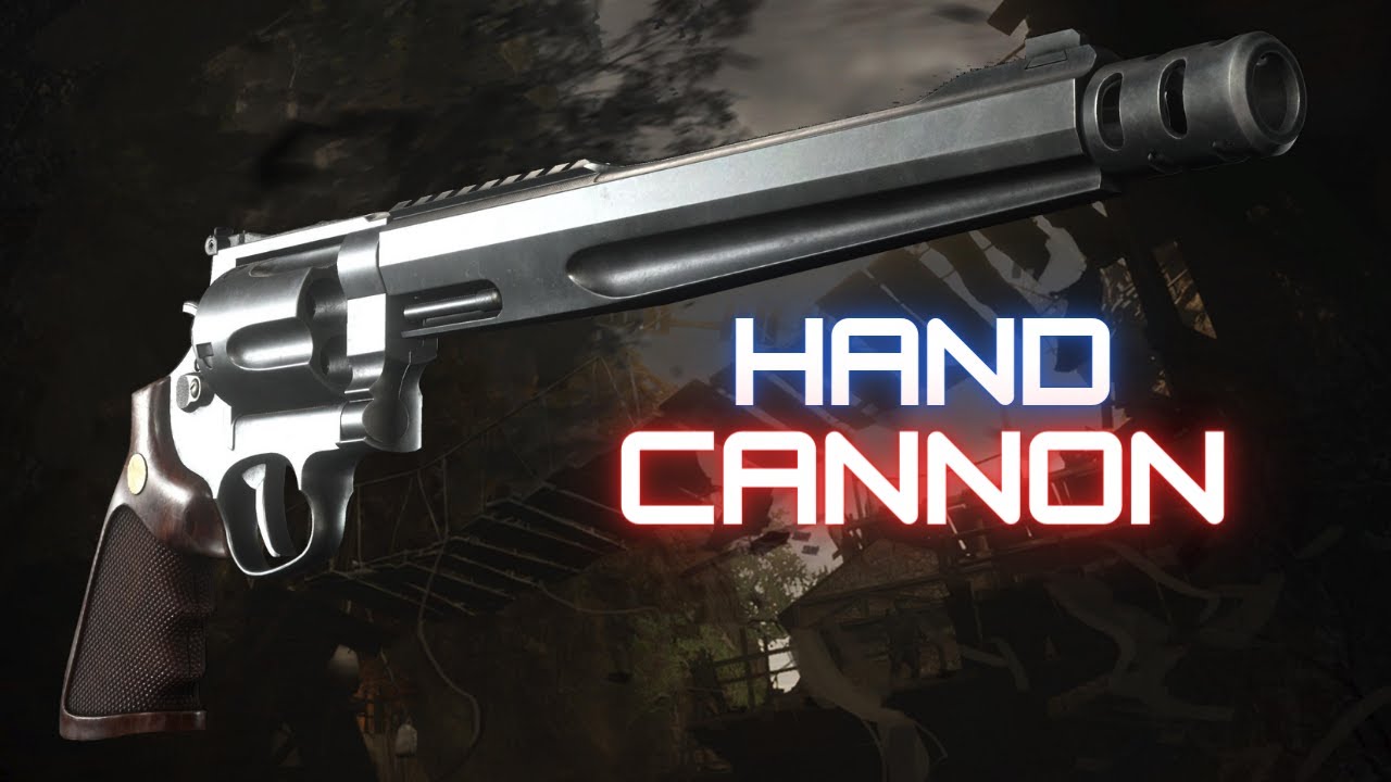 Unlock the Hand Cannon in Minutes: A Step-by-Step Guide Resident Evil 4 ...