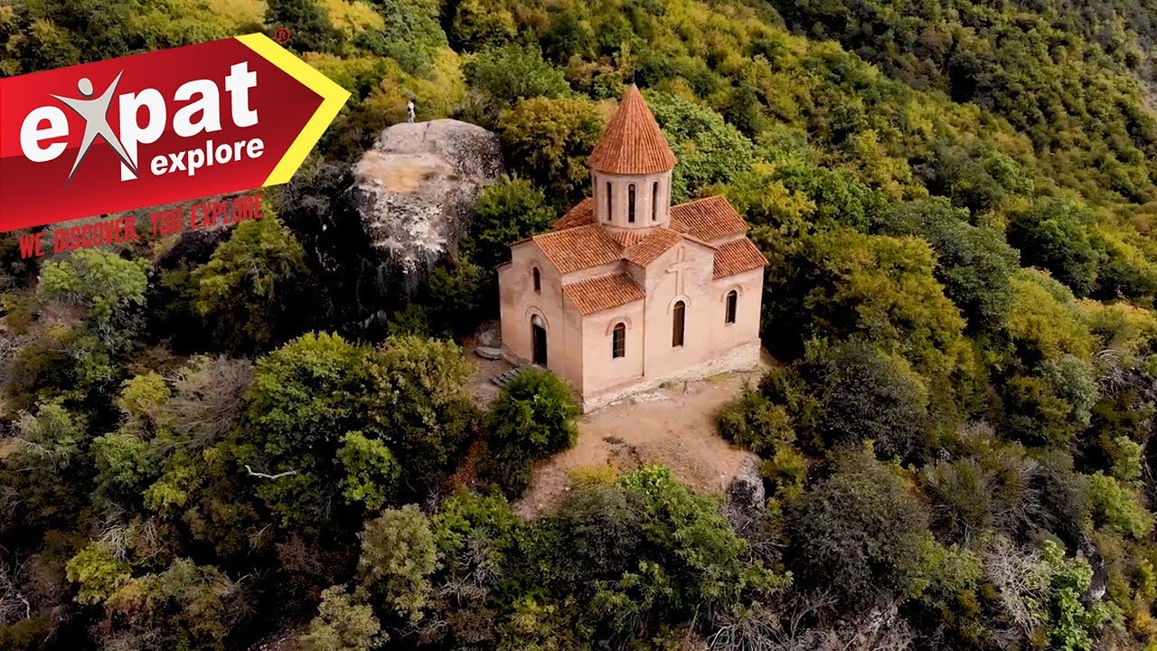Caucasus Tours to Azerbaijan, Georgia & Armenia - Expat Explore Travel ...