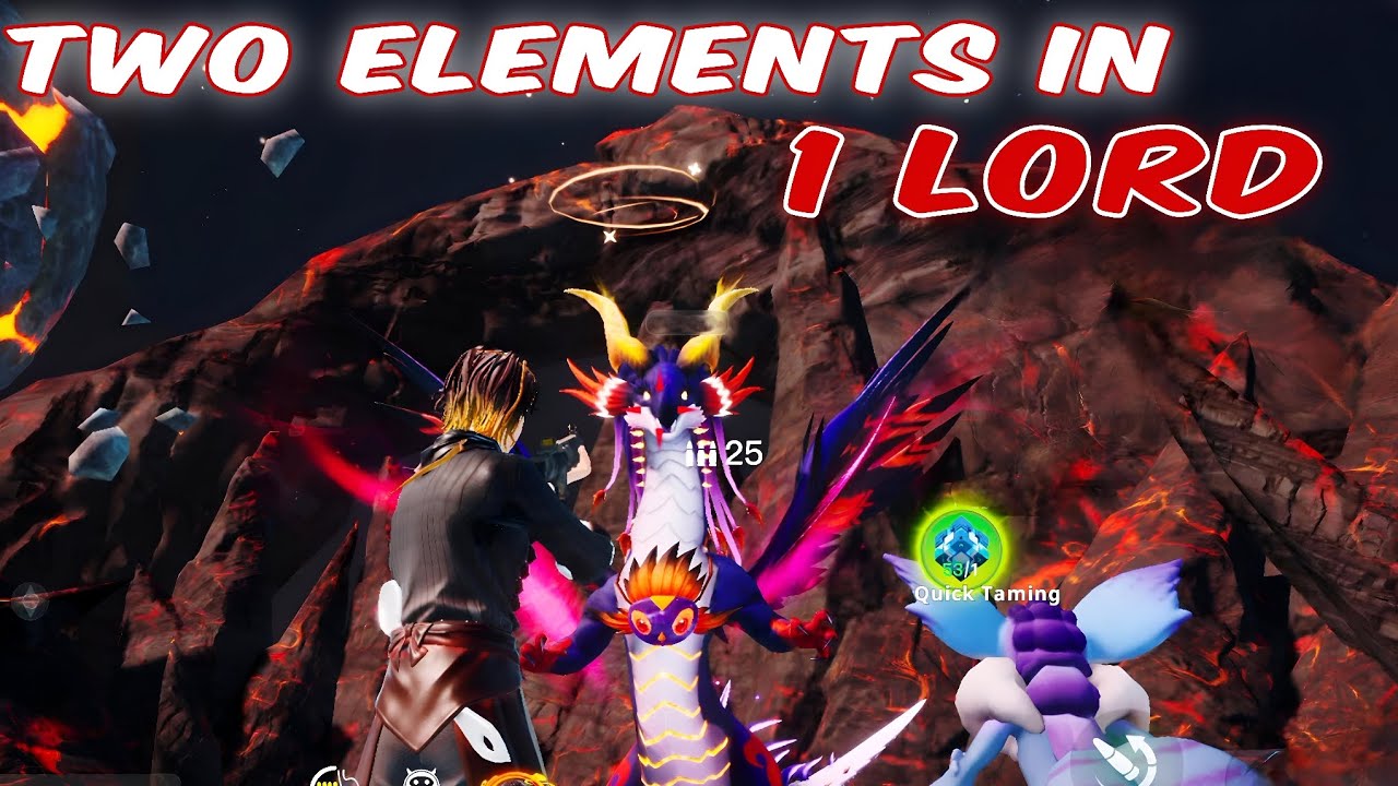 Is this the strongest lord in auroria ? - YouTube
