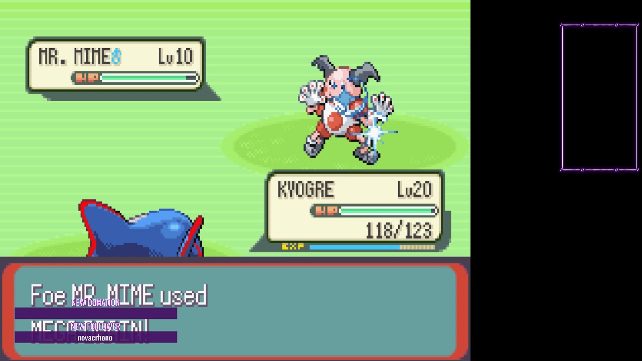 RANDOMON|Pokemon Emerald Randomizer [3] - YouTube