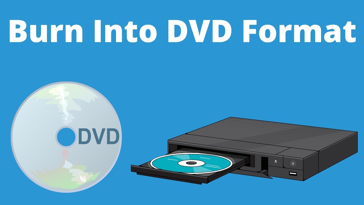 How to burn dvd - Use This Software To Burn Like a Pro - YouTube