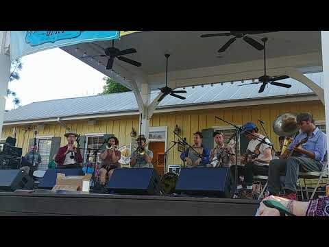 Tuba Skinny - Cushion Foot Stomp 2019