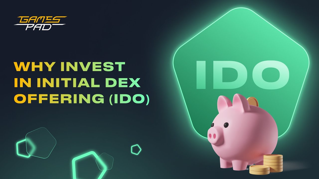 What Is an Initial DEX Offering (IDO) / How to Invest in IDOs w/ # ...