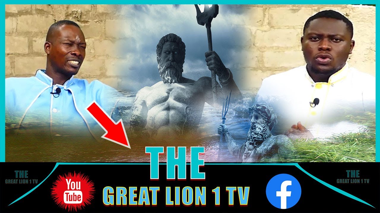 1 secret about water god`s and how we can call them for help, by ...
