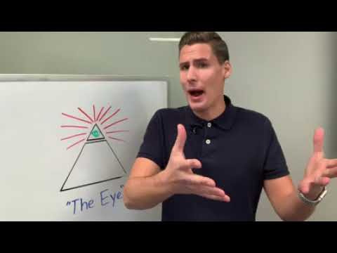 What is “The Eye”!👁 Mirror Austin Steinbart - YouTube