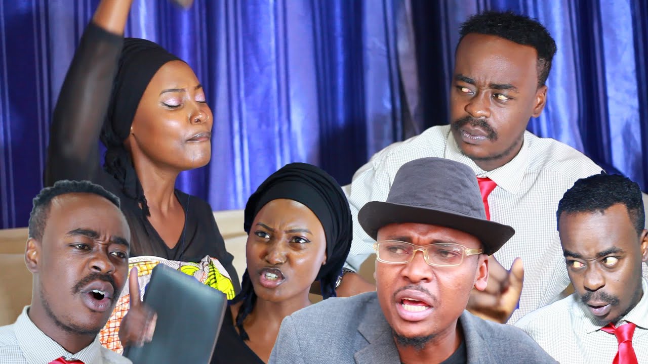 REGIS SKITS : KURONGORA UMUROKORE (Episode 32) - YouTube