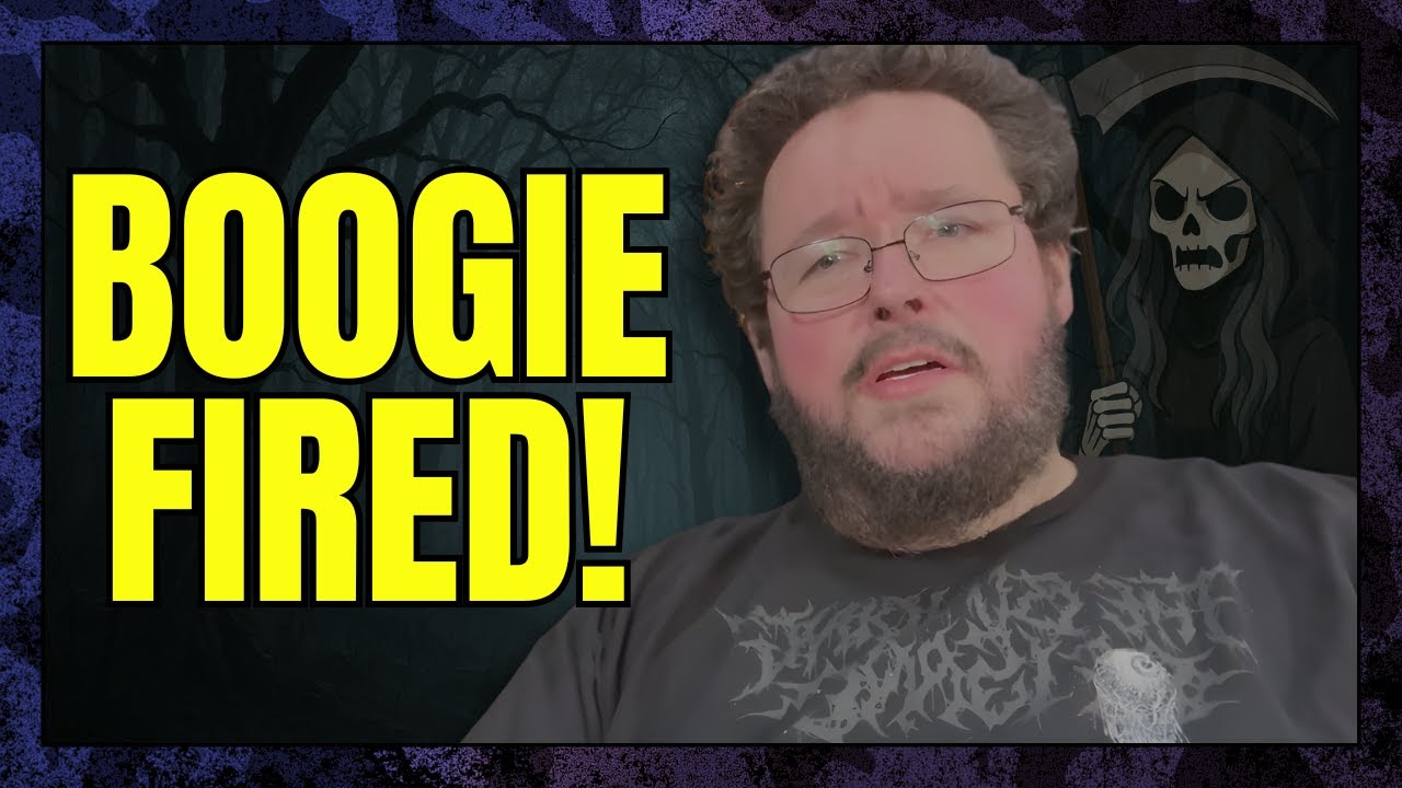 BOOGIE GOT FIRED! 😡🤬 | There Is A War Brewing Between Savage And Gidgy ...