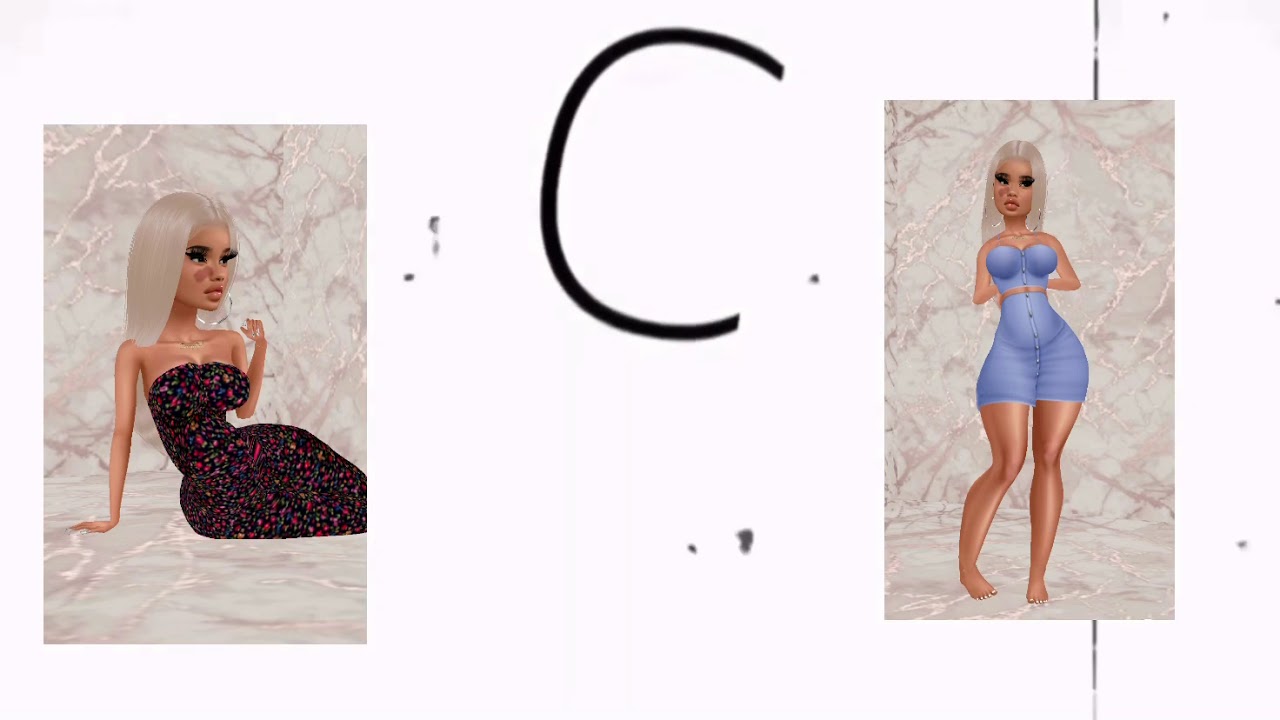 Imvu inventory - YouTube